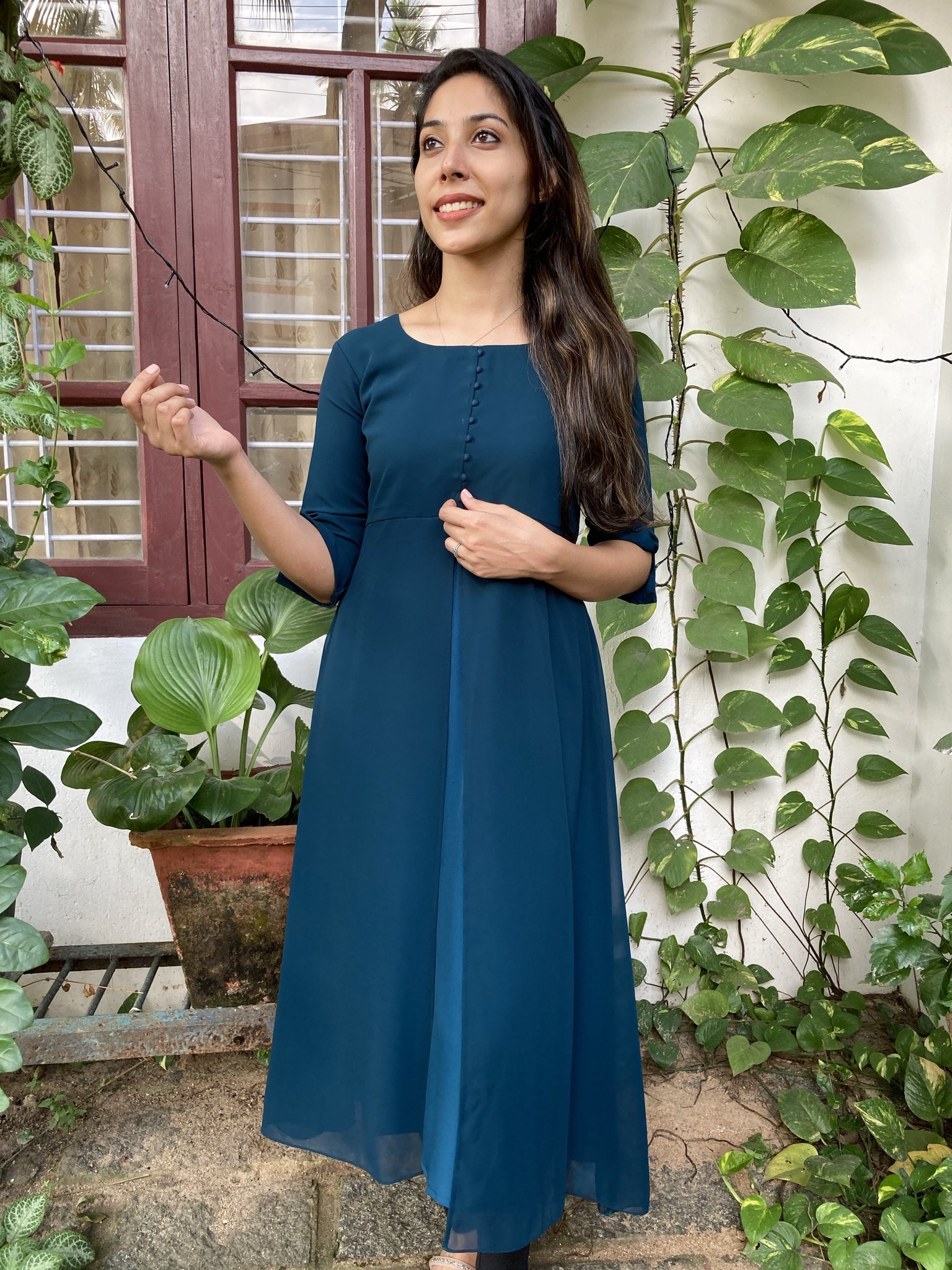 Know Which Are The Best Materials For Designer Kurtis | Top 5 Types Of ...