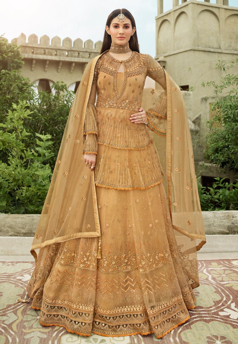 Anarkali Suits Designs : Different 7 Types Of Latest Trending Best ...