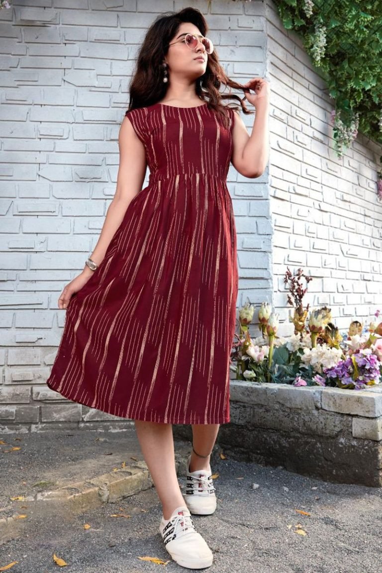 67 Different Types Of Kurtis Designs Popular For Unique Fashion Trends