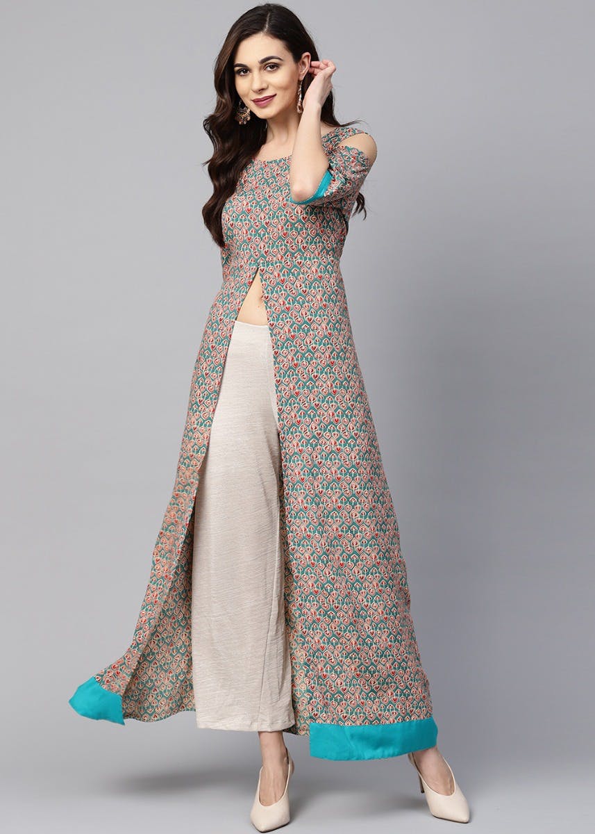 67 Different Types Of Kurtis Designs Popular For Unique Fashion Trends