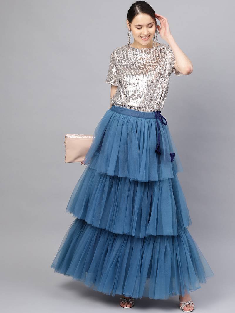 9 Trendy And Modish Skirts For Ladies Must Try To Get A Fabulous Look