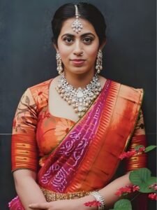 20 Trending Paithani Blouse Designs | 20 Different Varieties Of ...