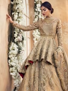 100+ Modern Lehenga Blouse Designs