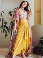 40 Trending Sangeet Outfit Ideas For Brides