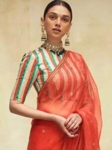 111 Different Types Of Saree Poses Ideas For Photoshoot