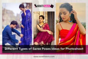 111 Different Types Of Saree Poses Ideas For Photoshoot