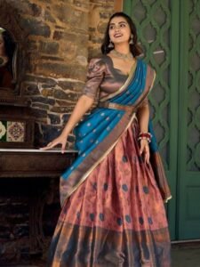 111 Different Types Of Saree Poses Ideas For Photoshoot
