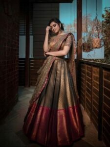 111 Different Types Of Saree Poses Ideas For Photoshoot