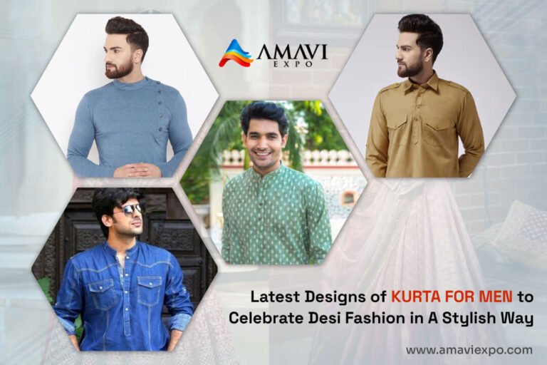 60 Latest Designs Of Kurta For Men To Celebrate Desi Fashion In A ...