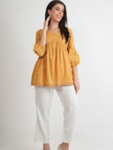 5 Different Types Of Alia Cut Design Outfits For New Generation Ladies