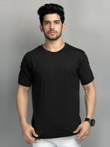 13 Different Types Of T-Shirt Neck Designs For Men