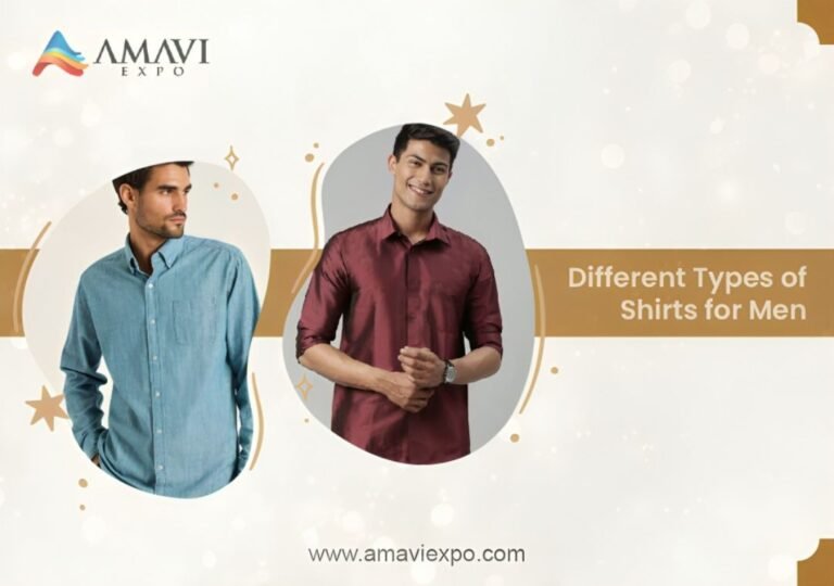 50+ Different Types Of Shirts For Men