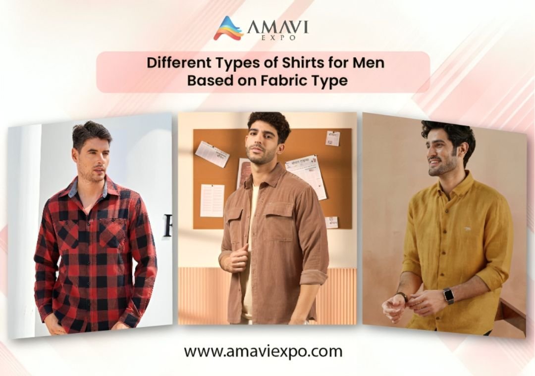 50+ Different Types Of Shirts For Men