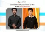 50+ Different Types Of Shirts For Men