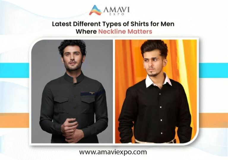 50+ Different Types Of Shirts For Men
