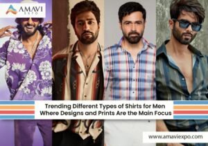 50+ Different Types Of Shirts For Men