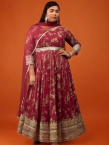 7 Different Types Of Suits For Ladies By Body Types