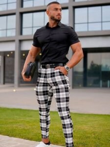 25+ Mens Shirt And Pant Combination Ideas For Every Age Group