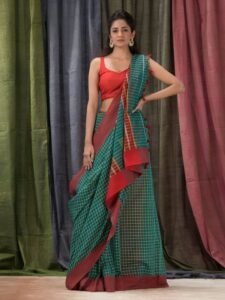 Different Types Of Sarees Of Different States In India: The Ultimate ...