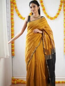 Different Types Of Sarees Of Different States In India: The Ultimate ...