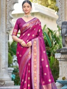 Different Types Of Sarees Of Different States In India: The Ultimate ...