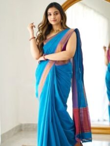 Different Types Of Sarees Of Different States In India: The Ultimate ...